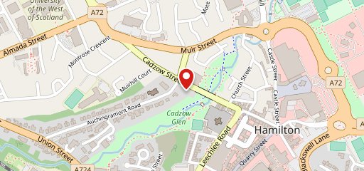 ORA Bar @Rocca, Hamilton - Restaurant menu, prices and reviews