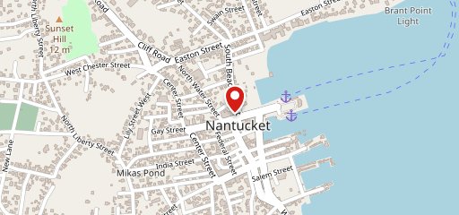 Oran Mor, Nantucket - Restaurant menu, prices and reviews