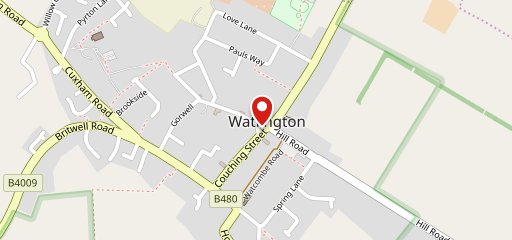 Orange Bakery, Watlington - Restaurant menu, prices and reviews