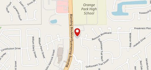 Orange Buffet, Orange Park - Restaurant menu, prices and reviews