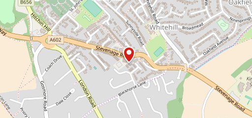 The Orange Tree, Hitchin - Restaurant menu, prices and reviews