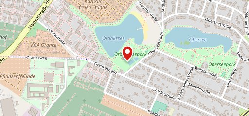 Orankesee-Terrassen, Berlin - Speisekarte, Preise und Bewertungen