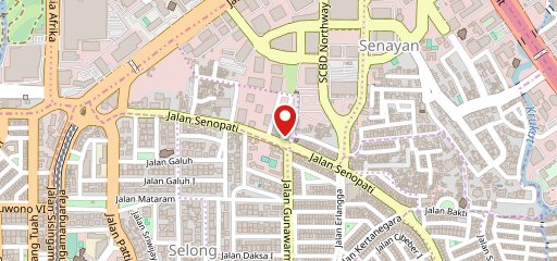 ORASA'S Ashta District 8, South Jakarta - Restaurant menu, prices and ...