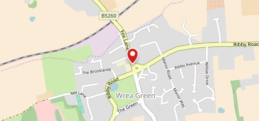 Orathai Restaurant, Ribby-with-Wrea - Restaurant menu, prices and reviews