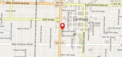 Orchid Thai Kitchen, 502 S Garrison Ave in Carthage - Restaurant reviews