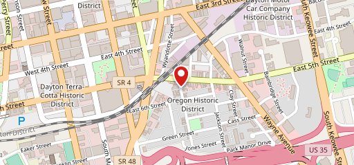 Oregon Express, Dayton - Restaurant menu, prices and reviews