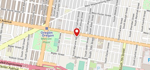 Oregon Express in Philadelphia - Restaurant menu and reviews