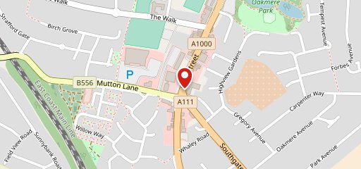 Organic Circuit in Potters Bar - Restaurant reviews