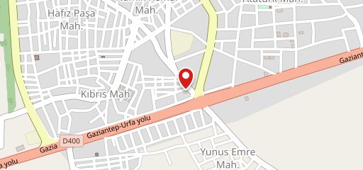 Orhan Baba Dürüm Evi, Nizip - Opiniones del restaurante