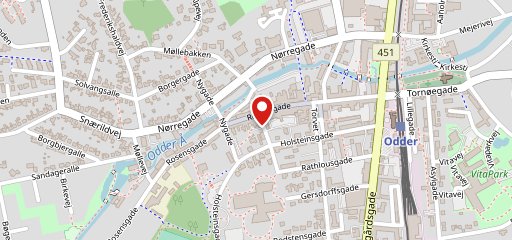 ., Odder - Restaurant menu, prices and reviews