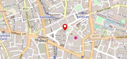 Origin City, London, Farringdon - Restaurant menu, prices and reviews