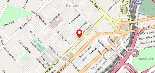 ORIGIN club, Durban - Restaurant reviews