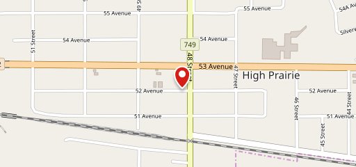 Orion Restaurant, High Prairie - Restaurant menu, prices and reviews