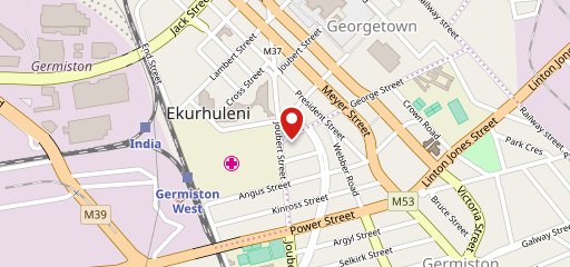 Oriya Cafe, Germiston - Restaurant menu, prices and reviews