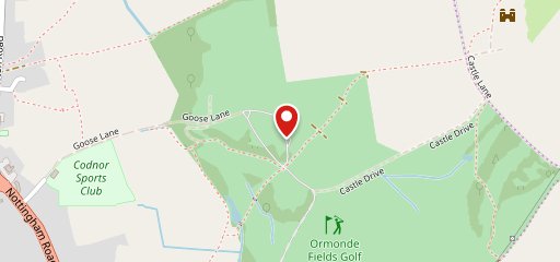 Ormonde Fields, Ripley - Restaurant menu, prices and reviews