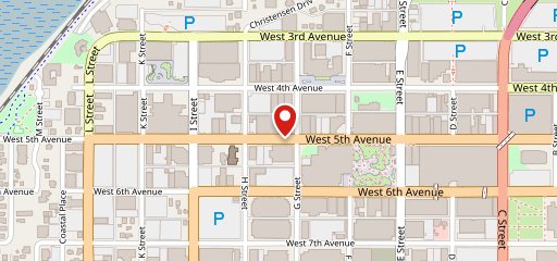 Orso, Anchorage - Restaurant menu, prices and reviews