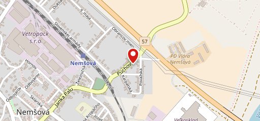 Oryx, Nemšová - Restaurant menu, prices and reviews