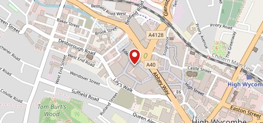 Osaka High Wycombe, High Wycombe - Restaurant menu, prices and reviews