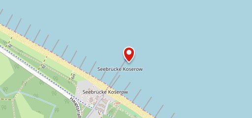 Oscar's Strandbar, Koserow - Speisekarte, Preise und Bewertungen