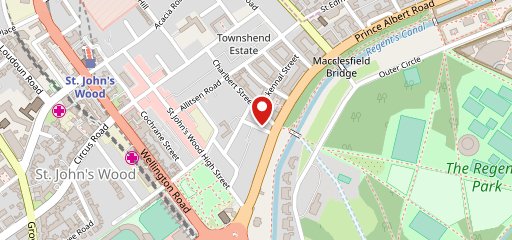 Oslo Court Restaurant, London - Restaurant menu, prices and reviews