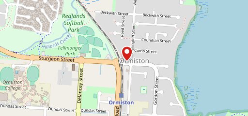 Oso Espresso, Ormiston - Restaurant menu, prices and reviews