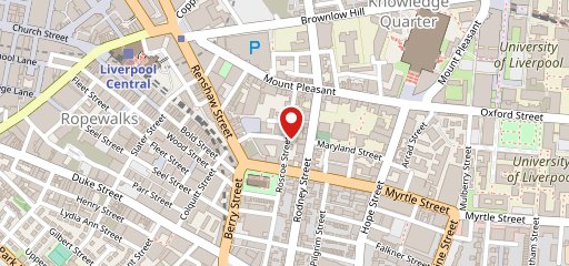 Osqa, Liverpool - Restaurant menu, prices and reviews