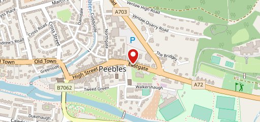 Osso, Peebles - Restaurant menu, prices and reviews