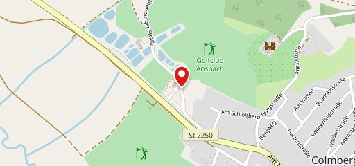 Osteria Golfclub Colmberg, Colmberg - Speisekarte, Preise und Bewertungen