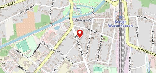 Osteria Forio - Königs Wusterhausen, Königs Wusterhausen - Speisekarte ...