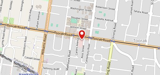 Osteria Toorak Melbourne VIC in Melbourne