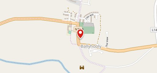 O'Sullivan's Bar, Ballyhooly - Restaurant menu, prices and reviews