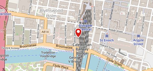 Oswalds, Glasgow - Restaurant menu, prices and reviews