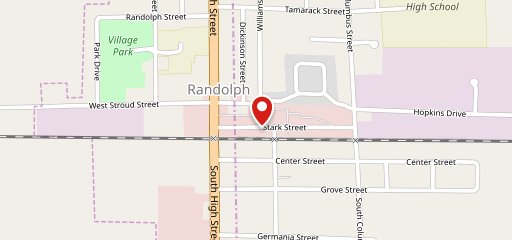 Otter's Inn, Randolph - Restaurant menu, prices and reviews