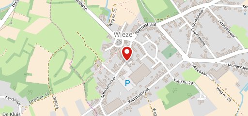 't Oud Gemeentehuis Wieze, Lebbeke - Restaurant menu, prices and reviews