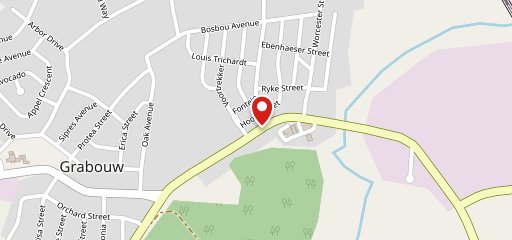 Oude Molen Brandy Distillery, Grabouw