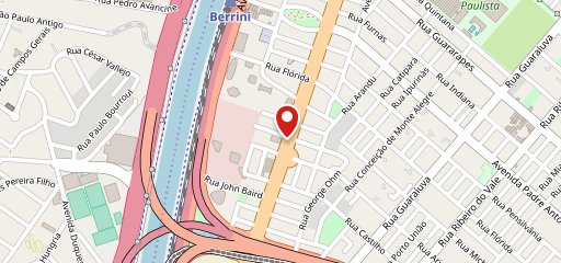 OUE Sushi Berrini, São Paulo - Menu do restaurante, preços e opiniões