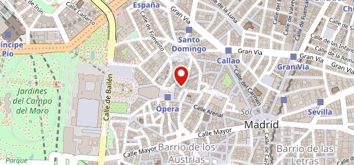 Ouh...Babbo!, Madrid - Menú del restaurante, precios y reseñas