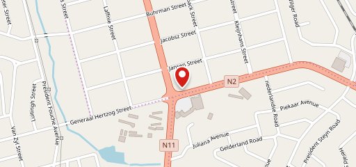 OUMA ROOI KOEKSISTERS, Ermelo - Restaurant menu, prices and reviews