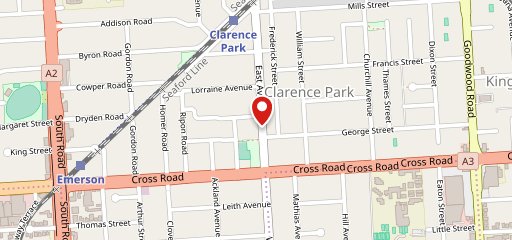 Our Boy Roy, Clarence Park - Restaurant menu, prices and reviews