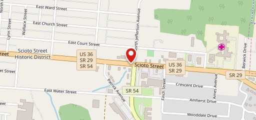 Our Hero, 684 Scioto St in Urbana - Restaurant reviews