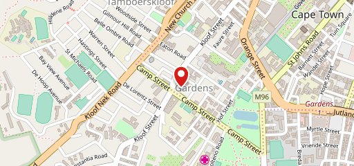 Our Local Kloof Street, Cape Town - Restaurant menu, prices and reviews