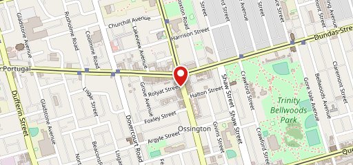 OurHouse, Toronto, Ossington - Menú del restaurante, precios y reseñas