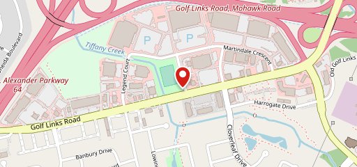 Outback Steakhouse, Hamilton - Restaurant menu, prices and reviews