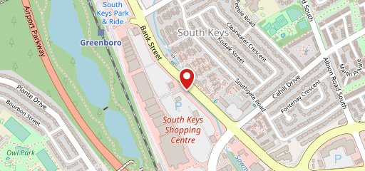 Outback Steakhouse, Ottawa - Restaurant menu, prices and reviews