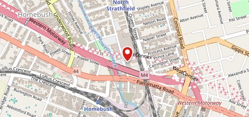 Outback Steakhouse North Strathfield, North Strathfield - Restaurant ...