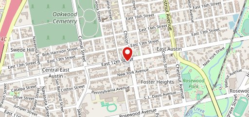 Outer Heaven Disco Club, Austin - Menú del restaurante, precios y reseñas