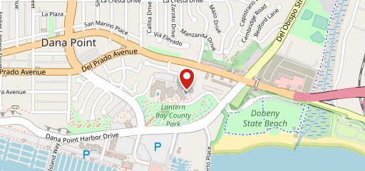 Outer Reef, Dana Point - Restaurant menu, prices and reviews