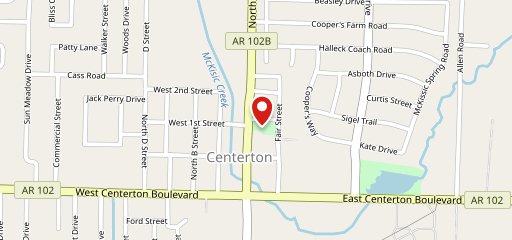 Outlaw Pizza Co., Centerton - Restaurant menu, prices and reviews