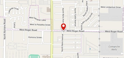 The Outlaw Bar & Grill, Tucson - Restaurant menu, prices and reviews