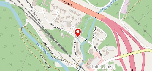 The Outpost, Lake Louise - Restaurant menu, prices and reviews